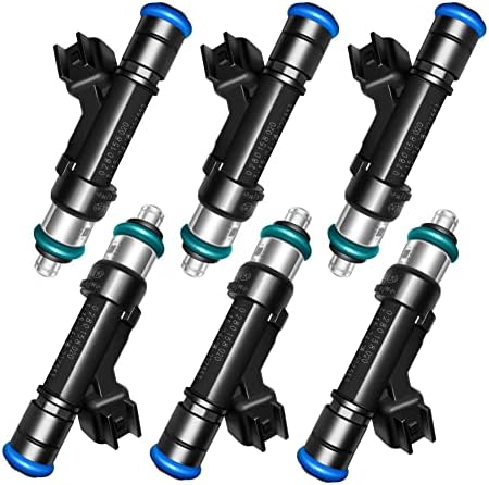 Amazon.com: YLATG Fuel Injectors for Dodge Dakota 2004-2010 3.7L,For ...