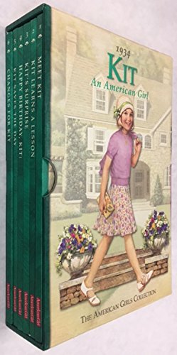 1934 Kit - An American Girl (6-Volume Box Set): American Girl: Amazon ...