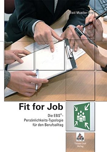 Amazon.com: Fit for Job: 9783980995023: Books