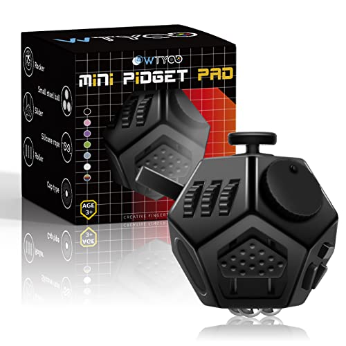 Top 10 Best Fidget Cube For Adults : Reviews & Buying Guide - Katynel