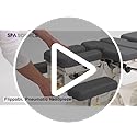 Amazon.com: Spa Source OsseFlex Pro - 4 Drop Electric Chiropractic ...