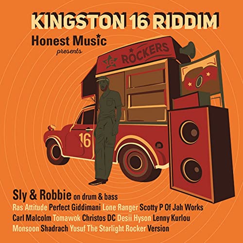 Amazon.com: Kingston 16 Riddim : VARIOUS ARTISTS: Digital Music