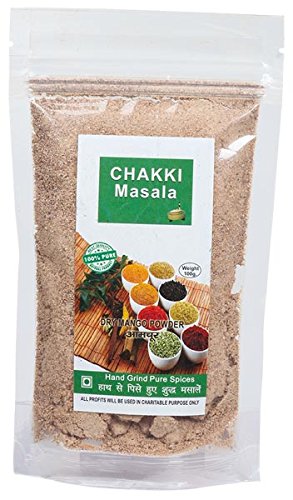 Chakki Masala Amchoor Powder 500 GMS : Amazon.in: Grocery & Gourmet Foods