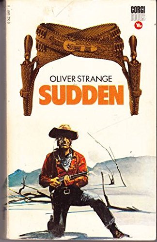 Sudden: Oliver Strange: 9780552088114: Amazon.com: Books