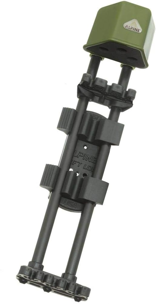 Amazon.com : Alpine Soft Loc 3 Arrow Quiver : Sports & Outdoors