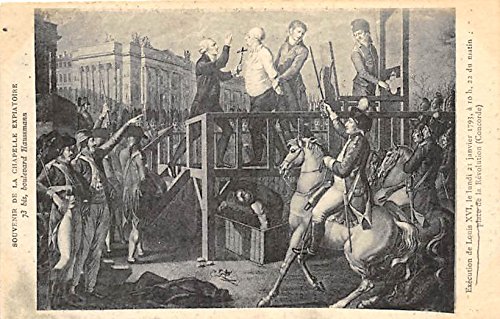 King Louis Xvi Death Military History Now On X: "Today In 1793,