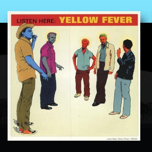 Amazon.com: Listen Here: Yellow Fever: CDs & Vinyl
