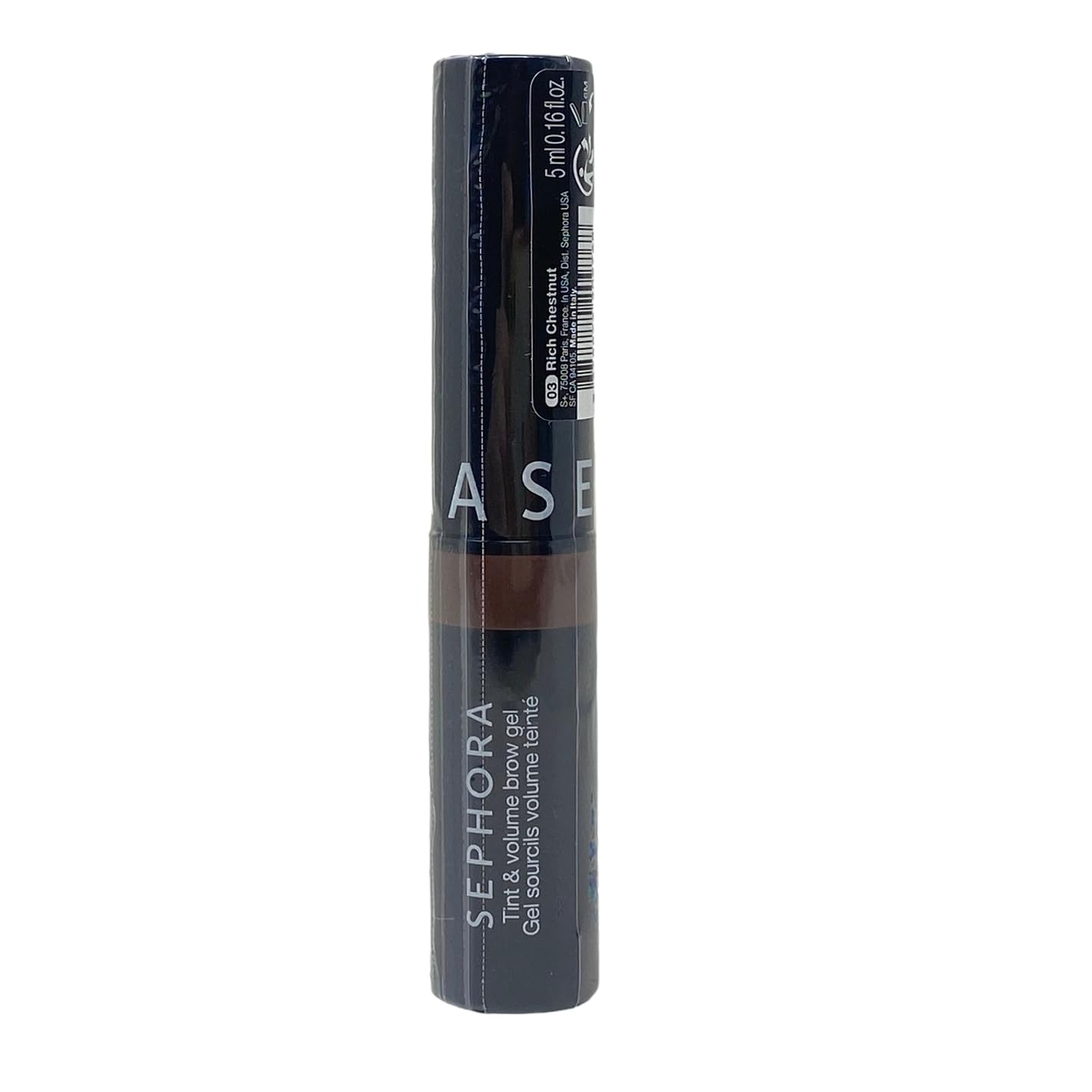 Amazon.com : Sephora Collection Tint & Volume Brow Gel - 03 Rich ...