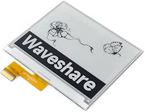 Waveshare 4.2 Inch E-paper Raw Display Panel 400x300 Resolution 3.3v E ...