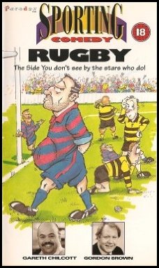 Amazon.com: Sporting Comedy - Rugby [VHS] : Movies & TV