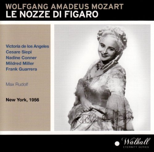 Le Nozze di Figaro New York / Max Rudolf 7/4/1956 by Siepi: Connor ...