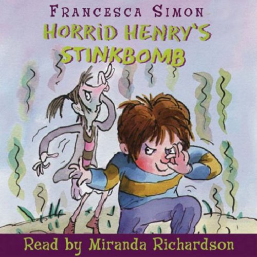 Amazon.com: Horrid Henry's Stinkbomb (Audible Audio Edition): Miranda ...