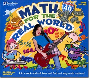 Math for the Real World: Cendant: 9780784913765: Amazon.com: Books