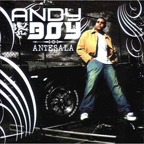 Play Antesala by Andy Boy on Amazon Music