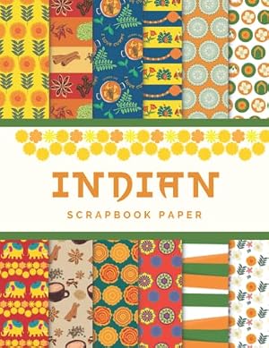 Thai Pattern Scrapbook Paper: Ideal DIY, Craft Projects, Card Making ...