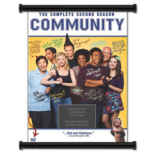 Community Tv Poster