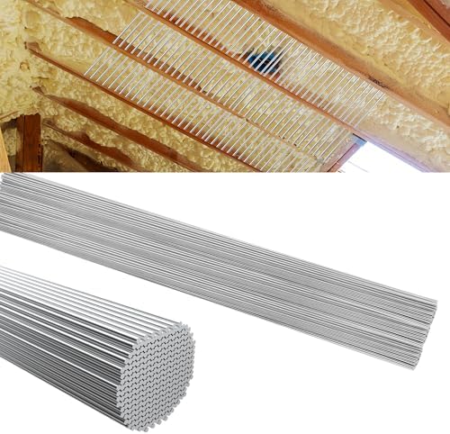 JR Insul-Hold Insulation Support System, Model 301652591053, Steel ...