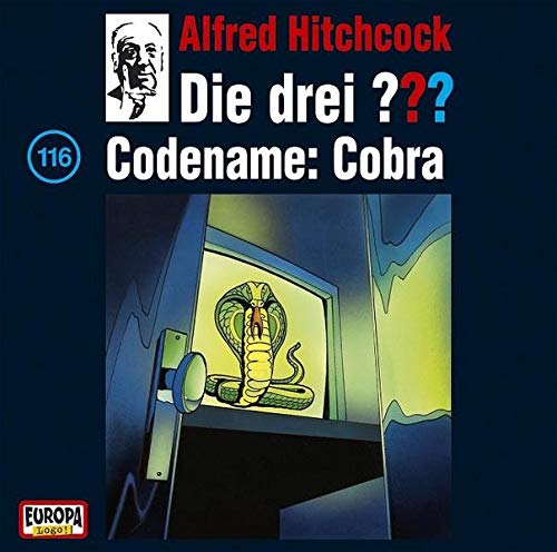 Amazon.com: Die Drei??? Codename: Cobra: 9783865361202: Books