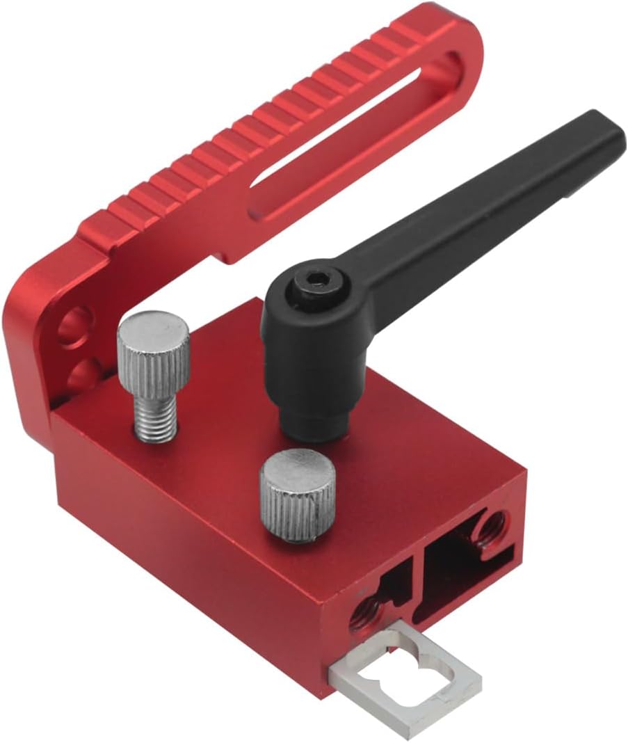75 Type Miter Track Stop, Accurate T Track Miter Stop Adjustable Scale ...