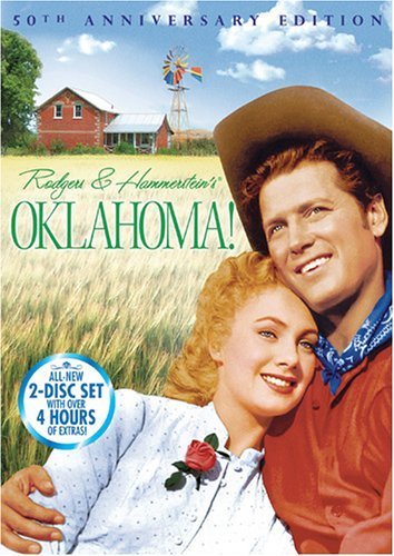 Amazon.com: Oklahoma! (50th Anniversary Edition) by 20th Century Fox ...