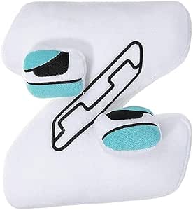 KAYTOW 26 alfabetos Alphabet Lore Plush, Peluches de Alphabet Lore ...