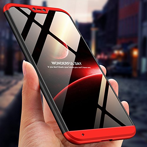 redmi 6 pro 360 case Back Cover Full Protection 3-in-1 Slim fit ...