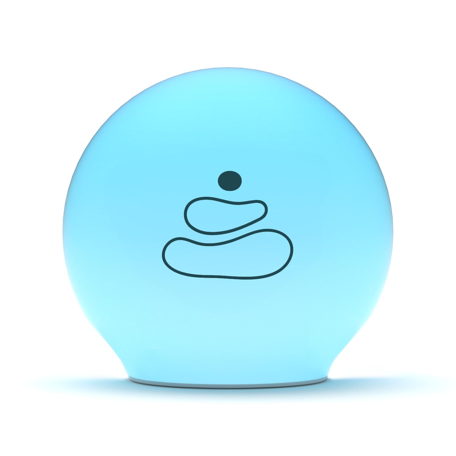 Breathing Pal Meditation Breathing Light, Guided Visual Meditation ...