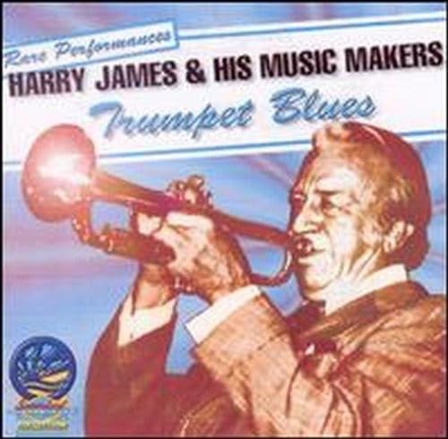 Harry James, Harry James & His Music Makers, Harry James, Mercer ...