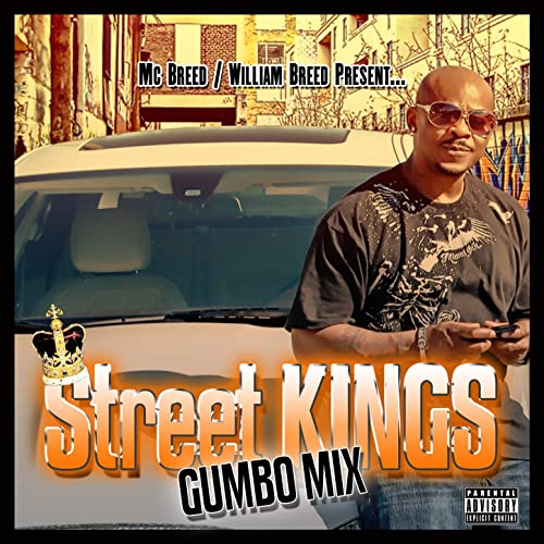 Play Street Kings Gumbo Mix Vol.1 by Mc Breed & William Breed on Amazon ...