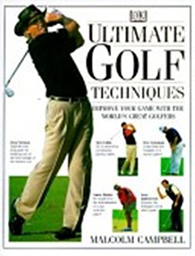 Buy Ultimate Golf Techniques Book Online at Low Prices in India ...