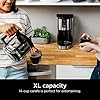 Amazon.com: Ninja DCM200 14 Cup, Programmable Coffee Maker XL, 2 Brew ...
