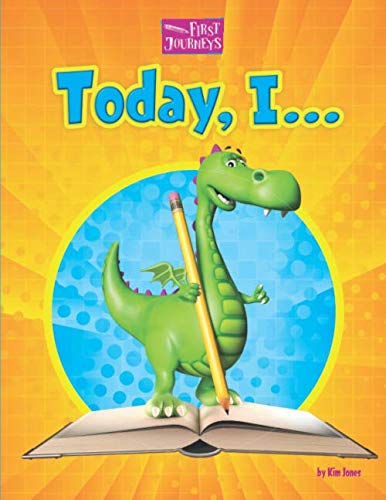 Amazon.com: Today, I ...: 9798618507929: Jones, Kim: Books