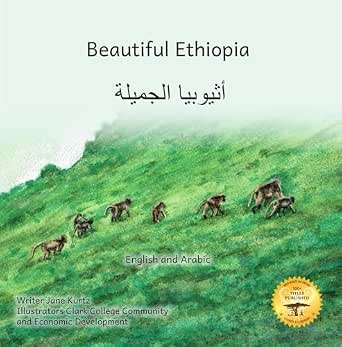 Beautiful Ethiopia: The Diverse Ecosystems of East Africa in Arabic and ...
