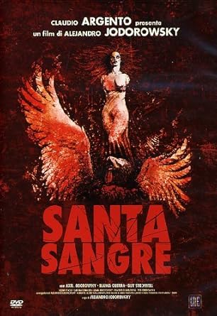Santa sangre: Amazon.it: Guy Stockwell, Sabrina Dennison, Blanca Guerra ...