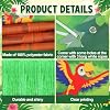 Amazon.com : 3 Pcs Rainforest Backdrop 2026 VBS Door Porch Banner with ...