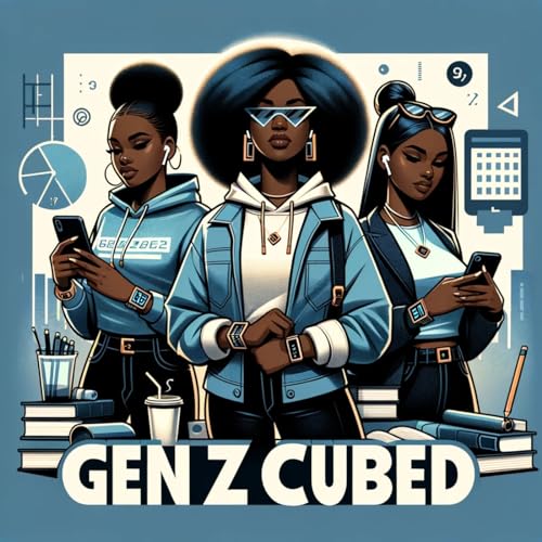 Amazon.com: GEN Z CUBED : Alantis Green: Audible Books & Originals