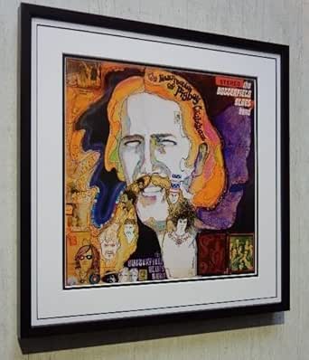 Amazon.co.jp: ポール バターフィールド ブルース バンド/60s Blues Album Art/Paul Butterfield Blues Band/Run Out Time ...