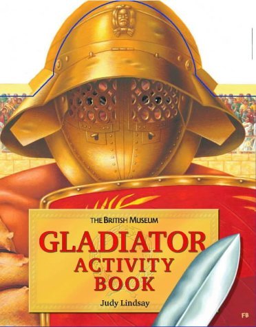 Amazon.co.jp: Gladiator Activity Book (British Museum Activity Books ...