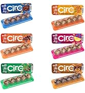 Amazon.com : CirC Energy Bites - New Variety 12 Pack Gluten Free ...