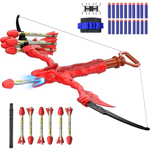 Find The Best Nerf Bows For Boys Reviews & Comparison - Katynel