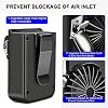 Amazon.com: GOBRILLFUN Waist Fan Clip on for Men, Mighty Powerful 3 ...