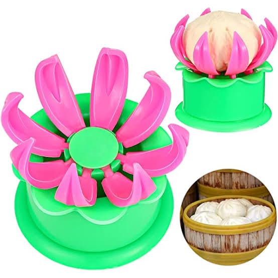 Buy Momos Maker Mould Shapes Cooking Tool Dumpling Maker Chinese baozi ...