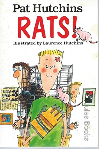 Rats: Amazon.co.uk: Hutchins, Pat: 9780099931904: Books
