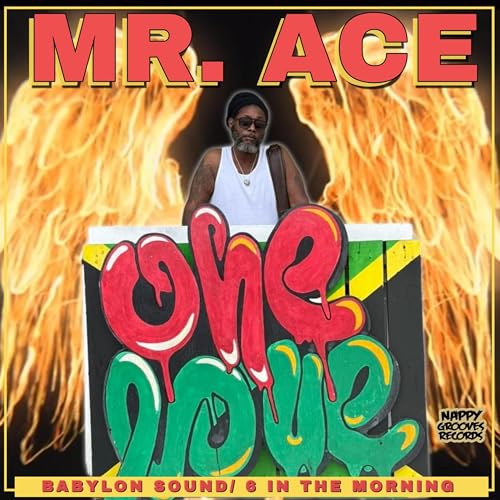 Amazon Music UnlimitedでMr. AceのOne Loveを