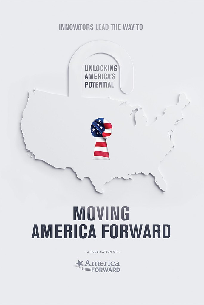 Moving America Forward: Innovators Lead The Way To Unlocking America's ...