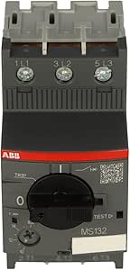 Amazon.com: 1SAM350000R1011 | MS132-16 | ABB MS132-16 Manual Motor Starter (10-16A) : Automotive