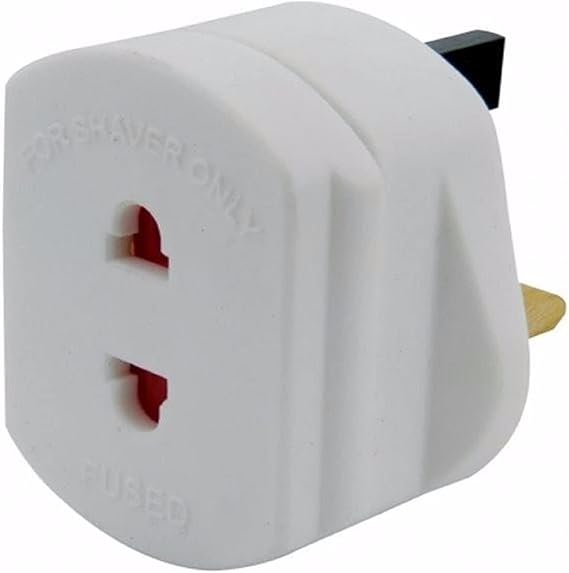 ShaniTech Electrical Toothbrush Shaving Shaver Adaptor Plug Charger 2 ...