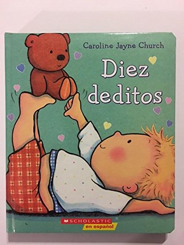 Diez deditos: Various: 9780545795425: Amazon.com: Books