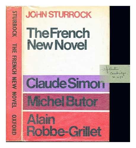 『French New Novel: Claude Simon, Michel Butor, Alain - 読書メーター