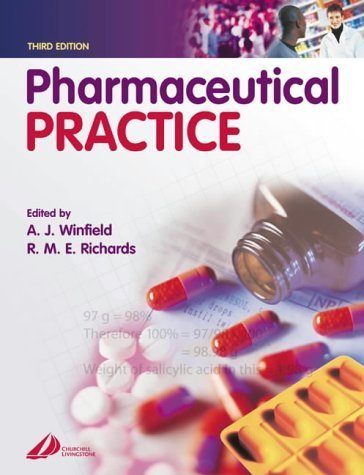 Pharmaceutical Practice: 9780443072062: Medicine & Health Science Books ...